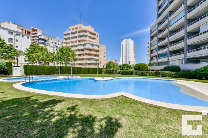 Apartamento Apolo Xviii 57 - Grupo Turis - Costa Blanca