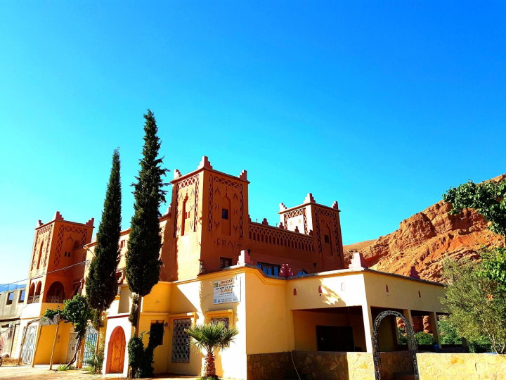 Auberge Kasbah Ait Marghad - Boumalne Dades