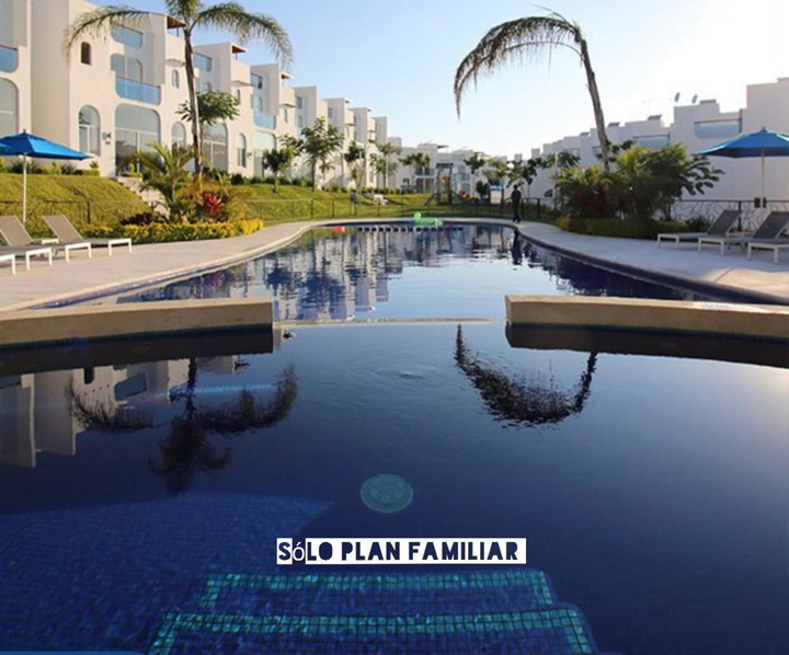 Bonita Casa En Condominio Con Alberca Y Acceso Al Lago - Tequesquitengo