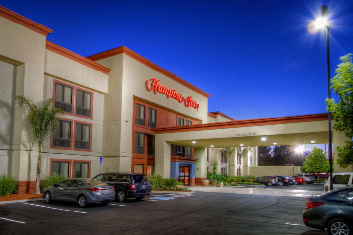 Hampton Inn Fremont - Milpitas, CA