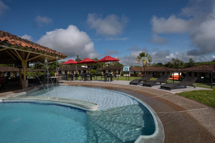 Hotel Campestre Montecarlo - Quindio