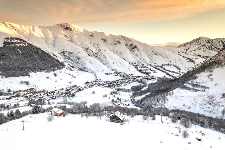 Les Cèdres - Hôtel - Restaurants - Spa - Saint-Sorlin-d'Arves