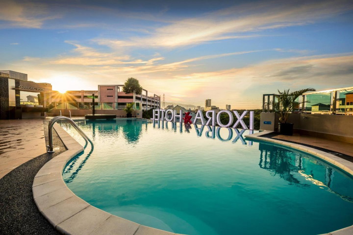 Ixora Hotel Penang - Kedah