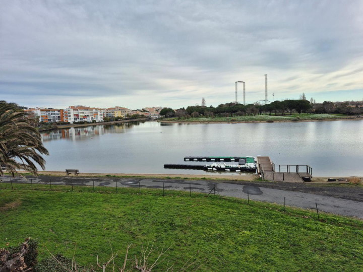 Amourera B23, T3 Avec Vue Mer Et Lagon, Parking, Piscine - Agde