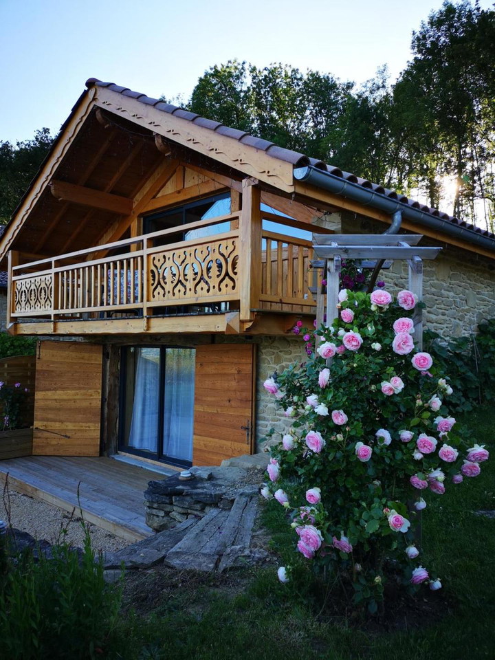 Chalet Le Clos De L'orme - Rhône-Alpes