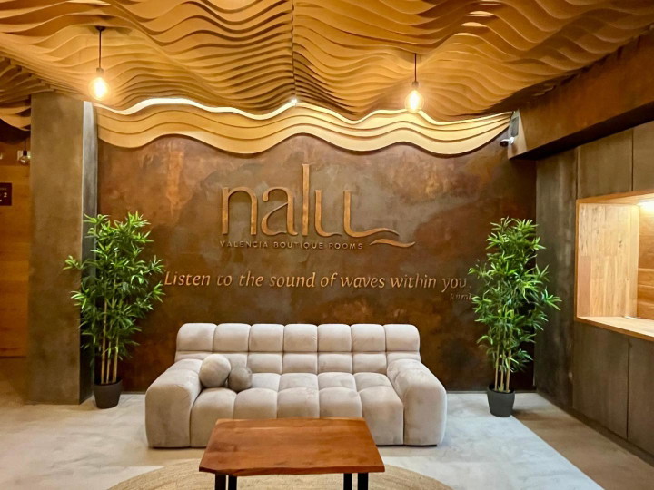 Nalu Valencia Boutique Rooms - Torrent