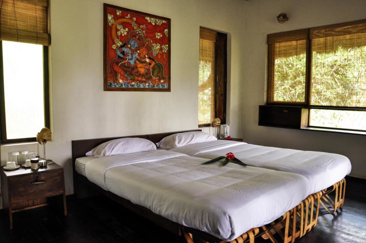 Uravu Bamboo Grove Resort - Wayanad