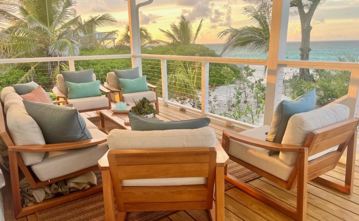 Sea Salt Bahamas On Great Guana Cay - The Bahamas