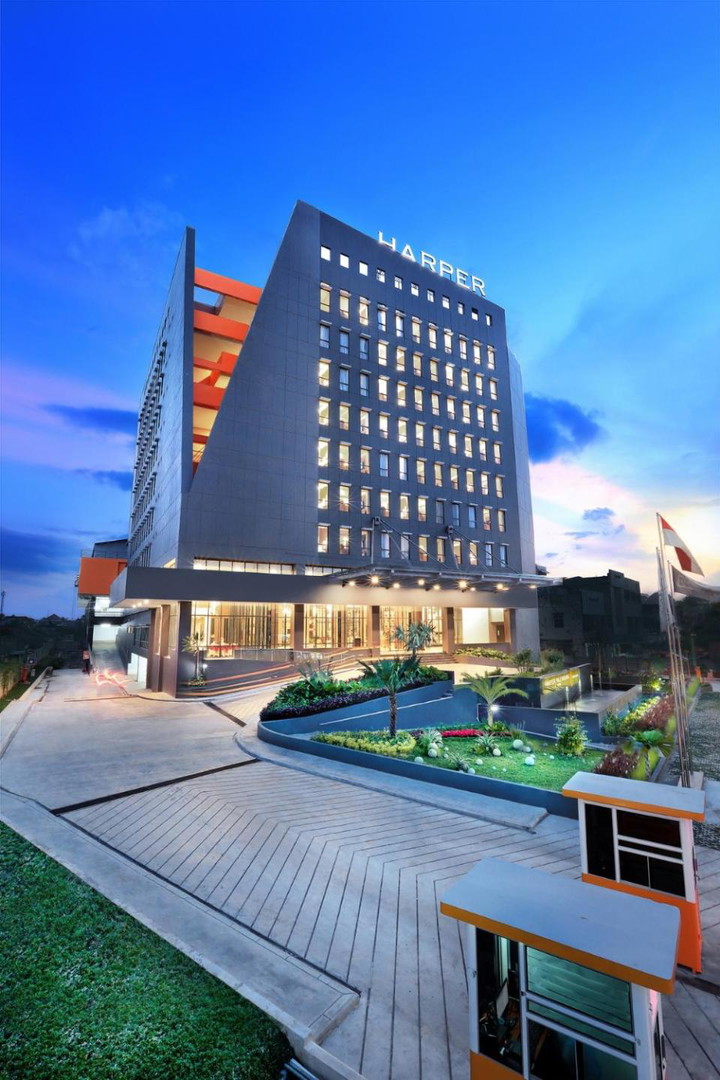 Harper Palembang By Aston - Palembang