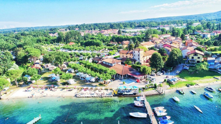 Camping Italia Lido - Piedmont