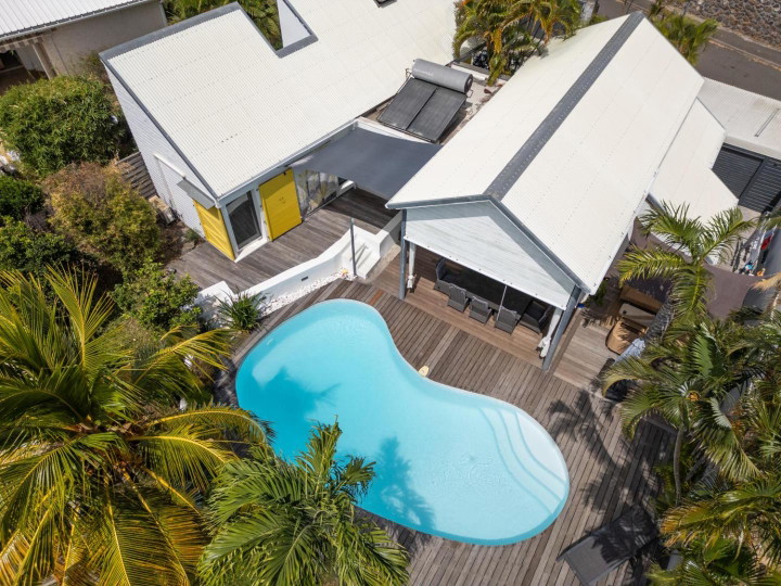Villa Ylang - Saint-Leu