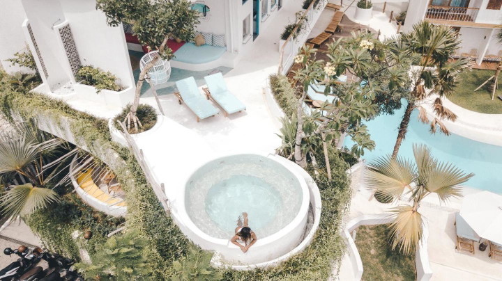 Kos One Hostel - Canggu