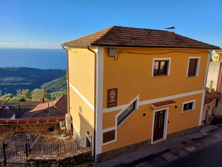 B&b Civico 31 - Acciaroli