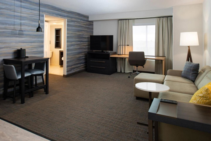 Residence Inn Visalia - Visalia, CA