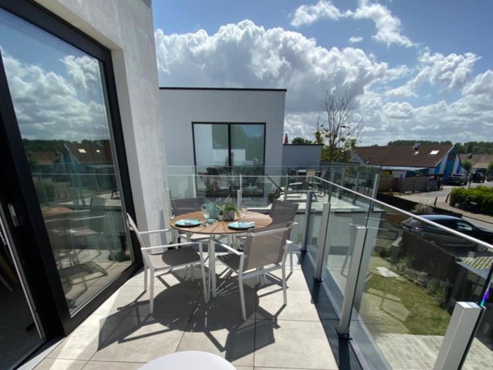 Holiday Home Bredunepark With Parking By Interhome - Oudenburg