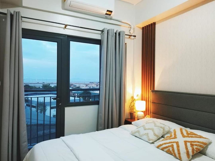 2br Smdc Bloom Residences Near Naia Wi-fi +Netflix - Muntinlupa City