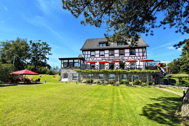 Boutique Hotel Restaurant Hollerather Hof - Monschau