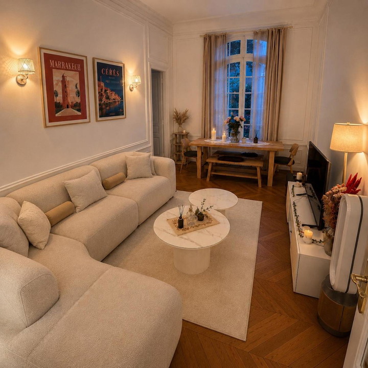 Elegant 2 Bedroom Apartment Arc De Triomphe -
