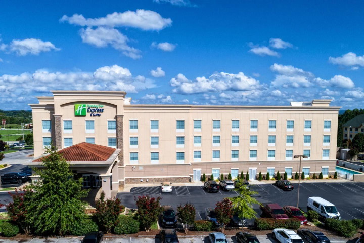 Holiday Inn Express & Suites Cookeville By Ihg - Cookeville, TN