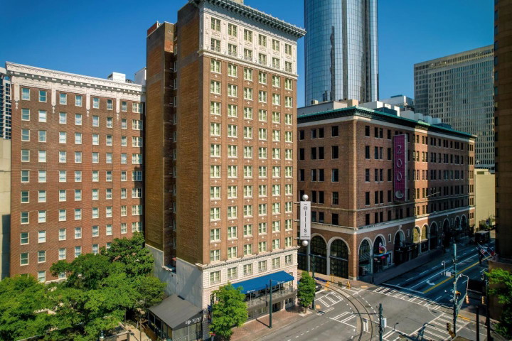 Ellis Hotel, Atlanta, A Tribute Portfolio Hotel - Buckhead, GA