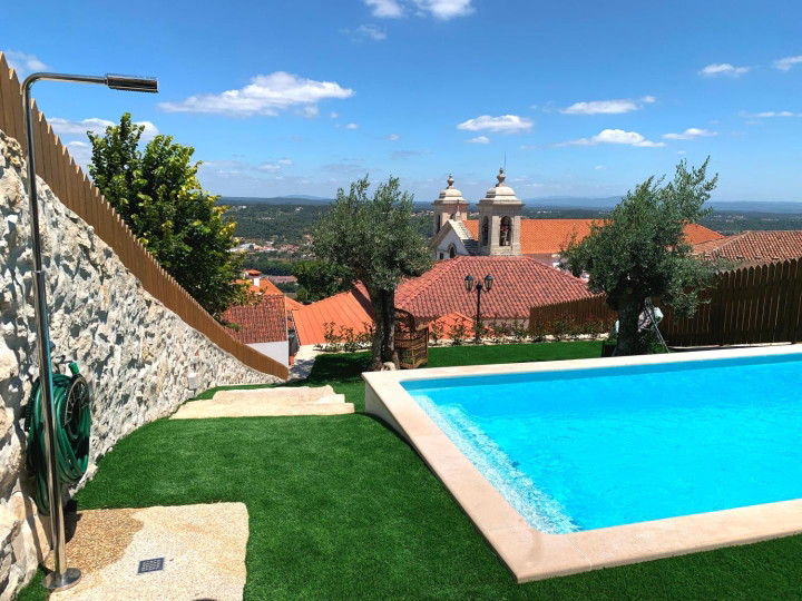 Casa Varanda Do Castelo - Fátima