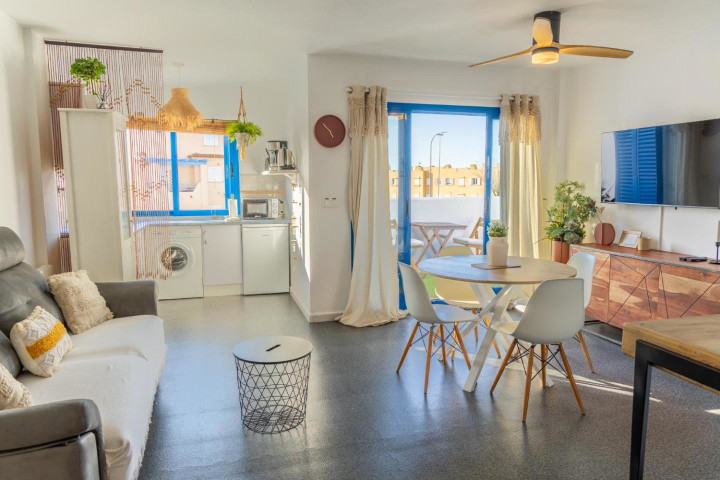 Tarifa Cozy House - Beach View & Balcony - Espagne