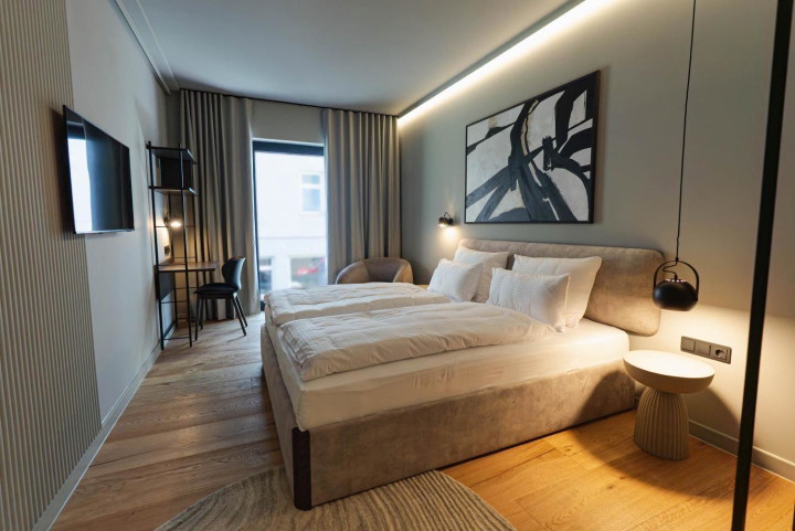 Conlon House Lower East Side - Upper Bavaria
