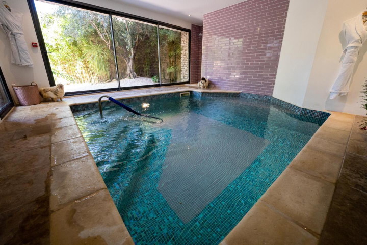 Le Clos Violette Et Le 11 D'aglaé - Appart' Hôtel De Charme Design De Luxe - Avignon