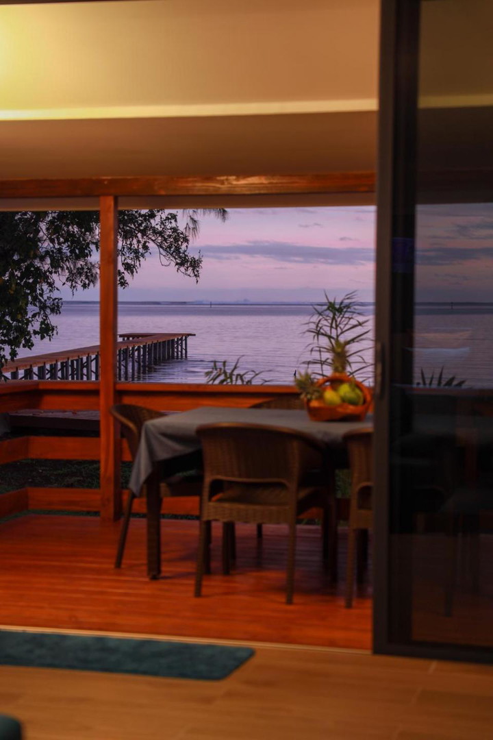 Teahupo'o Wave Lodge - Tahiti