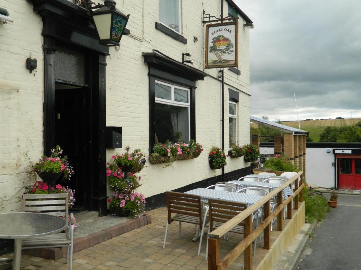 The Royal Oak - Durham