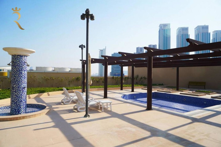 Chic Luxury 1br Elegant Al Reem Island Retreat - Abu Dhabi