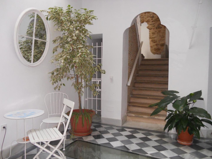 Santa María 12 Boutique Apartamentos - Cádiz