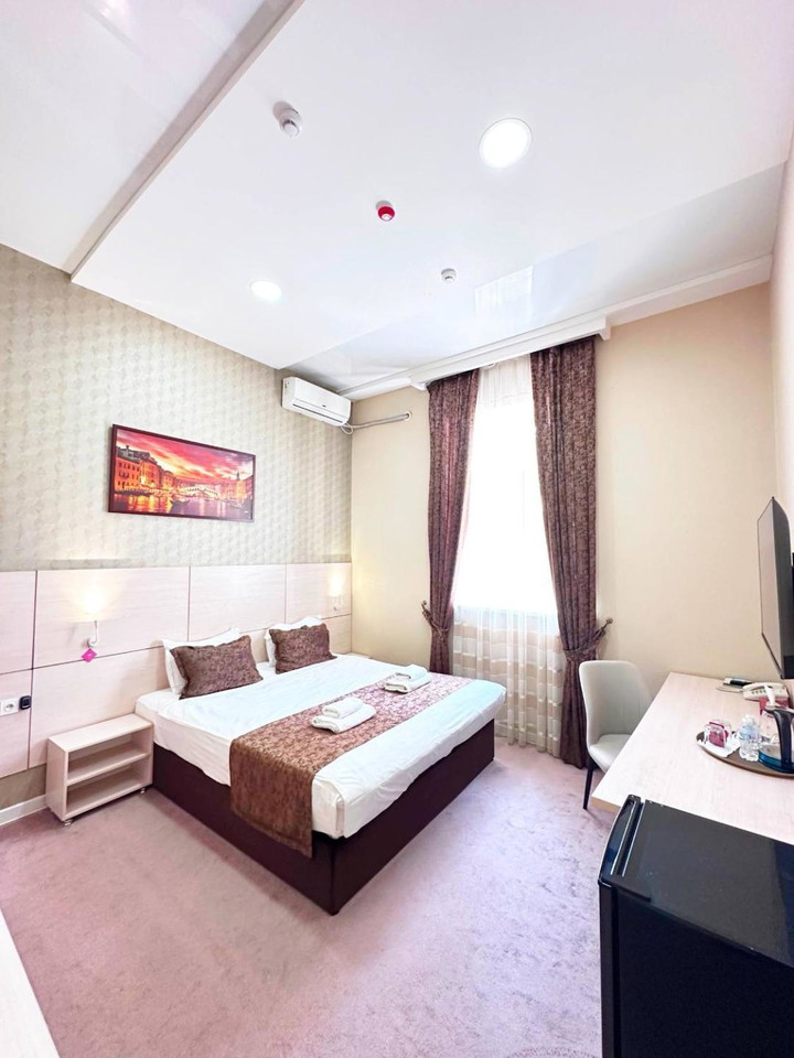 City Hotel - Tashkent
