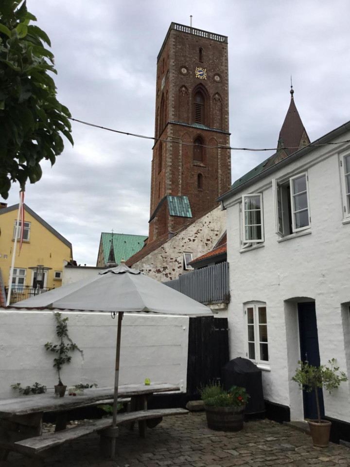 Rebslagerhuset - Dänemark