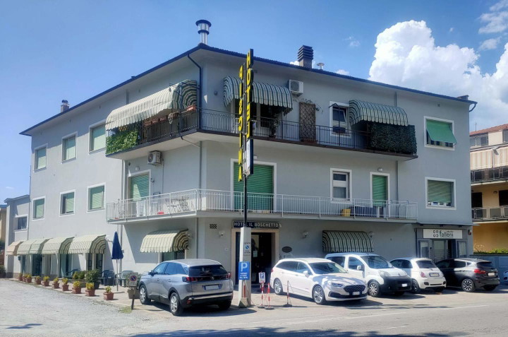 Hotel Il Boschetto - Pistoia