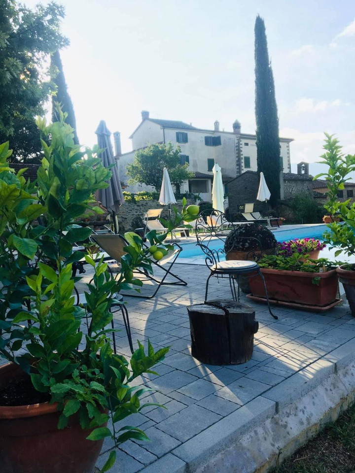 Agriturismo La Fenice - Cortona