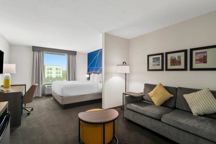 Comfort Suites Bentonville - Rogers - Bentonville, AR