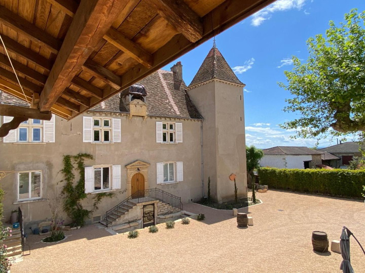 Château De Chatenay - Macon - Mâcon