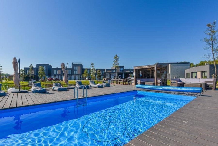 Apartamentai Aqua - Lithuania