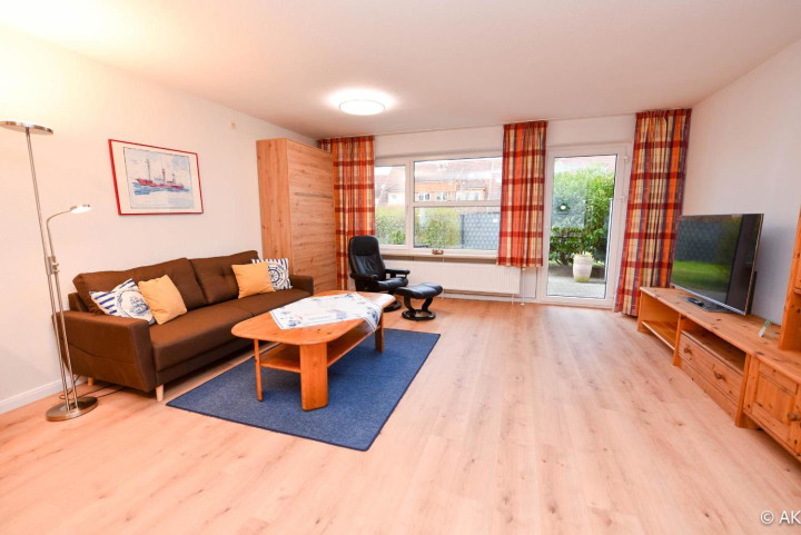 Haus "Seeland 2" Appartement See205 - Duhnen