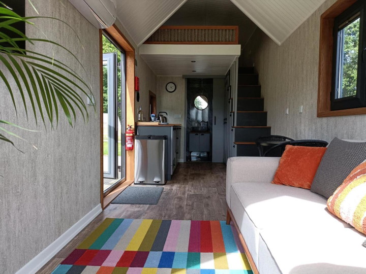 The Tiny House - Newton Abbot