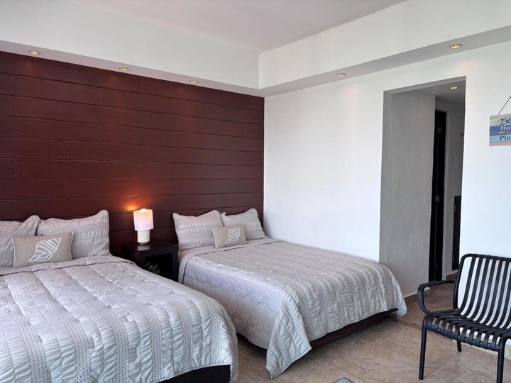 Walk To Party Center And Enjoy A Great Beach At Punta Cancun - Cancún