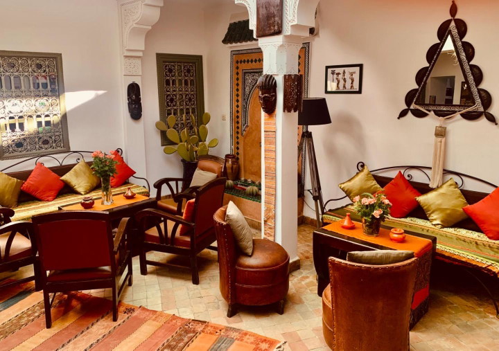 Dar Zemrane - Marrakesh