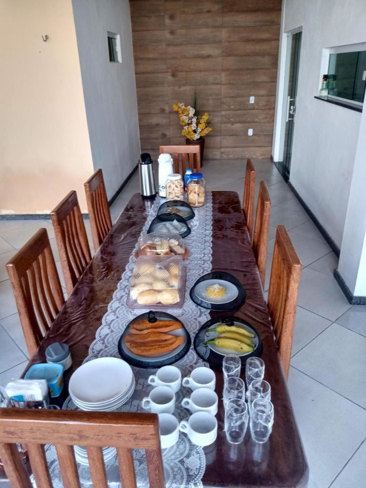 Pousada Santa Helena - Parnaíba