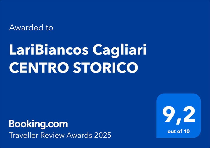 Laribiancos Cagliari Centro Storico - Cagliari
