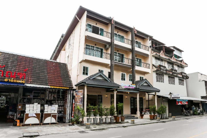 Canary House Rachawong คานารี่ เฮ้าส์ ราชวงศ์ - Chiang Mai