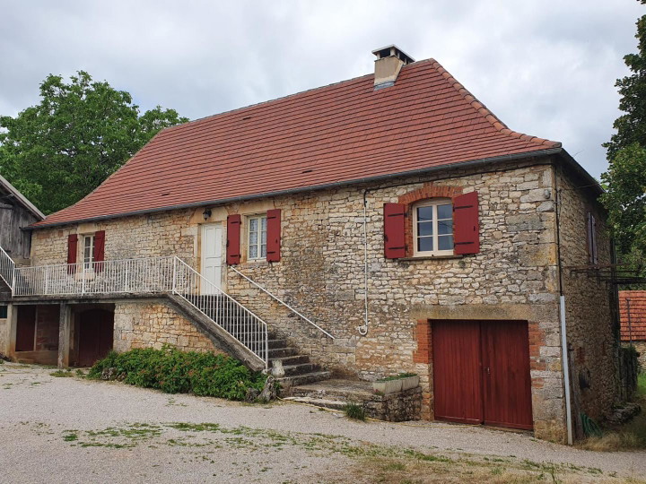 Le Gite De Colette Maison En Pierre Carennac - Martel