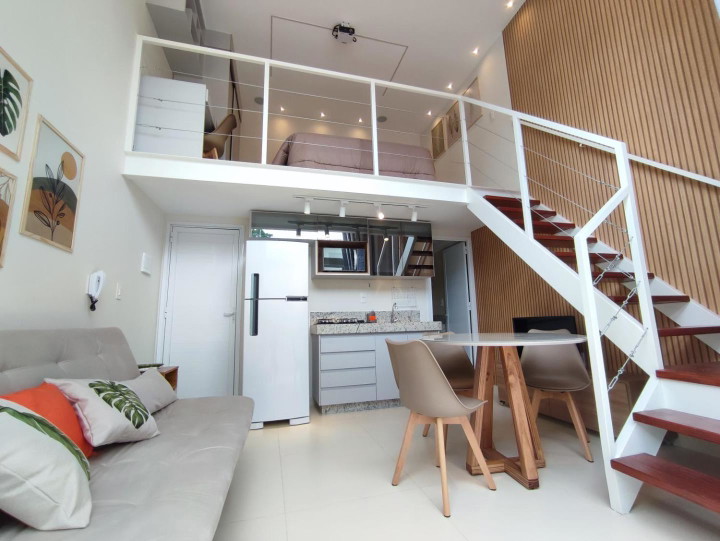 Ybira Loft - Araxá