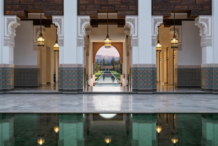 The Oberoi Marrakech - Marrakesh