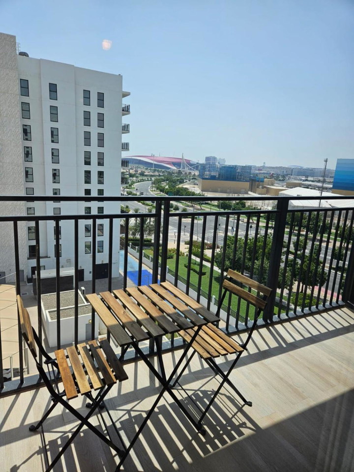 1br Apartment In Yas Island Close To Theme Parks And Formula 1 - Abu Dhabi